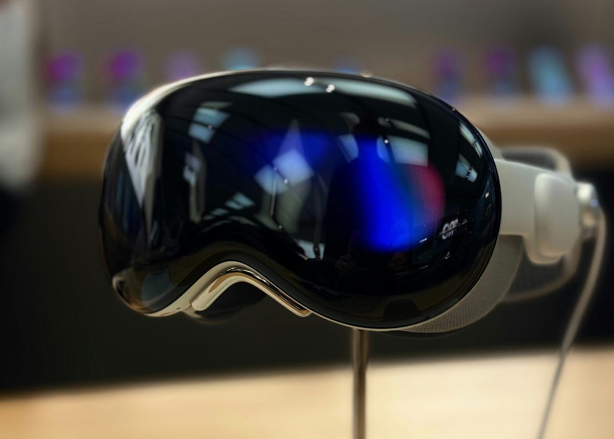 The Evolution of Extended Reality (XR): Merging Physical and Digital ...