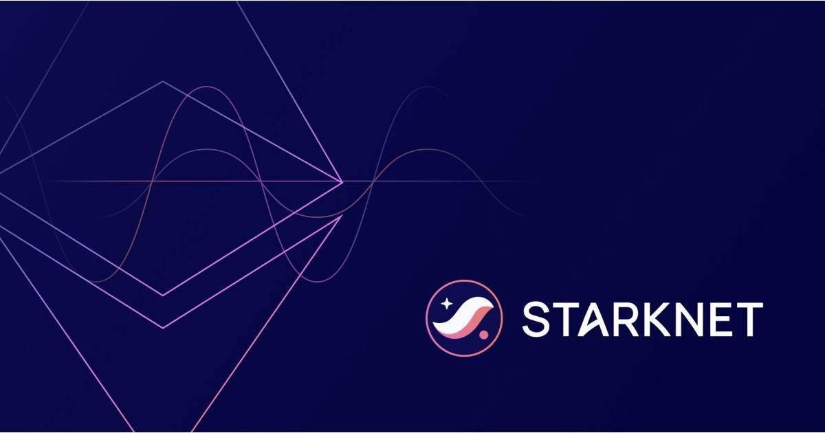 Starknet phân bổ 50 triệu token STRK cho cộng đồng | by Khoa Le | Medium