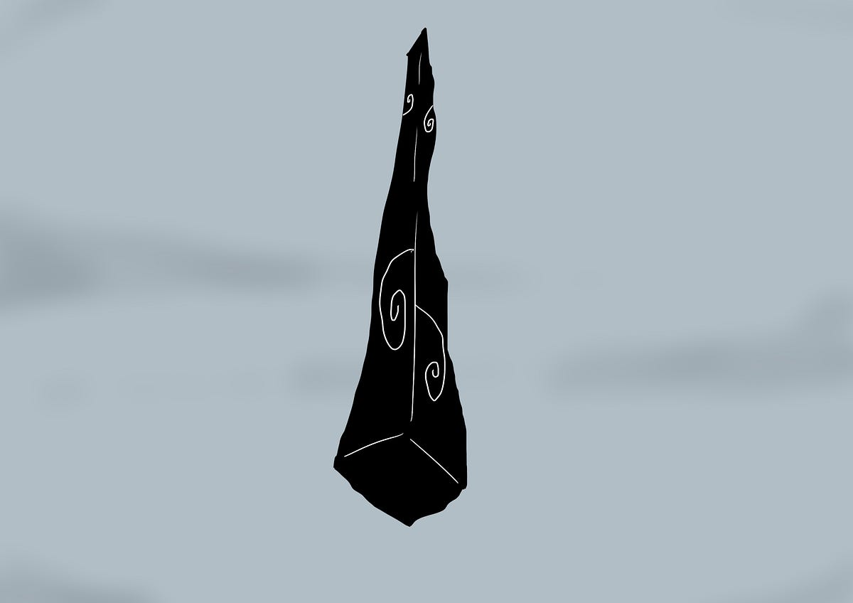 THE HUMMING MONOLITH. Is it wrong? To resist the call of The… | by Ahm ...