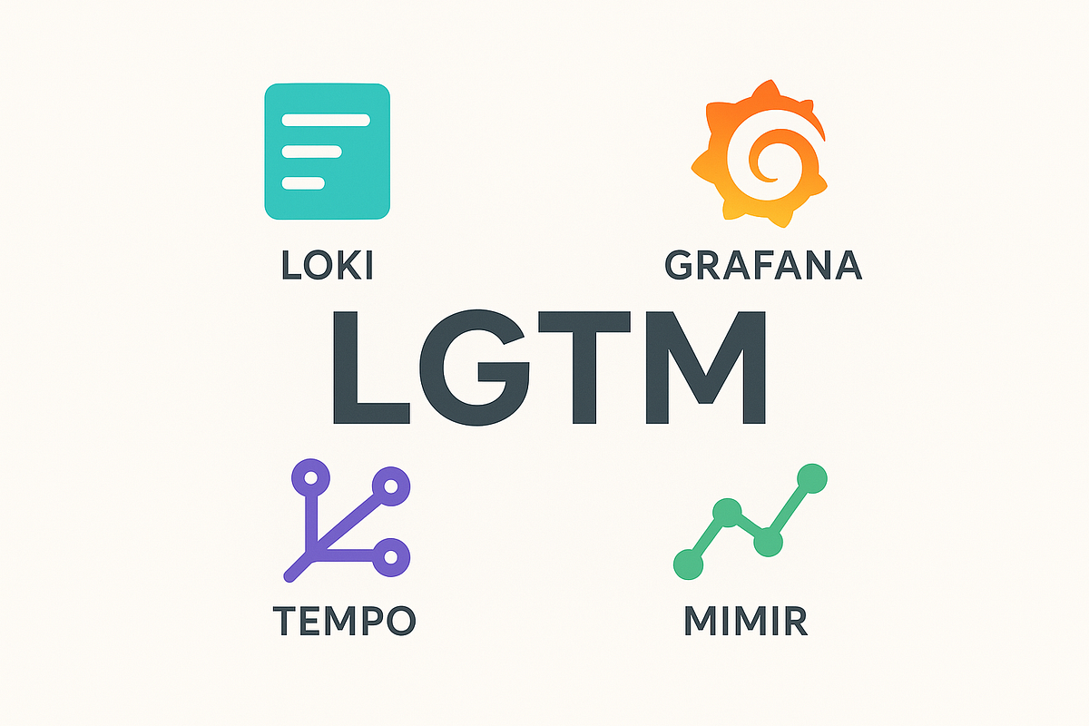 Grafana LGTM Stack. In today’s world of cloud-native… | by Rohit Sharma ...