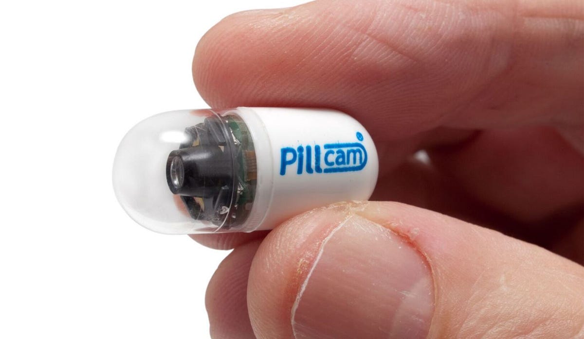 Where do breakthrough innovations come from? The case of the PillCam ...