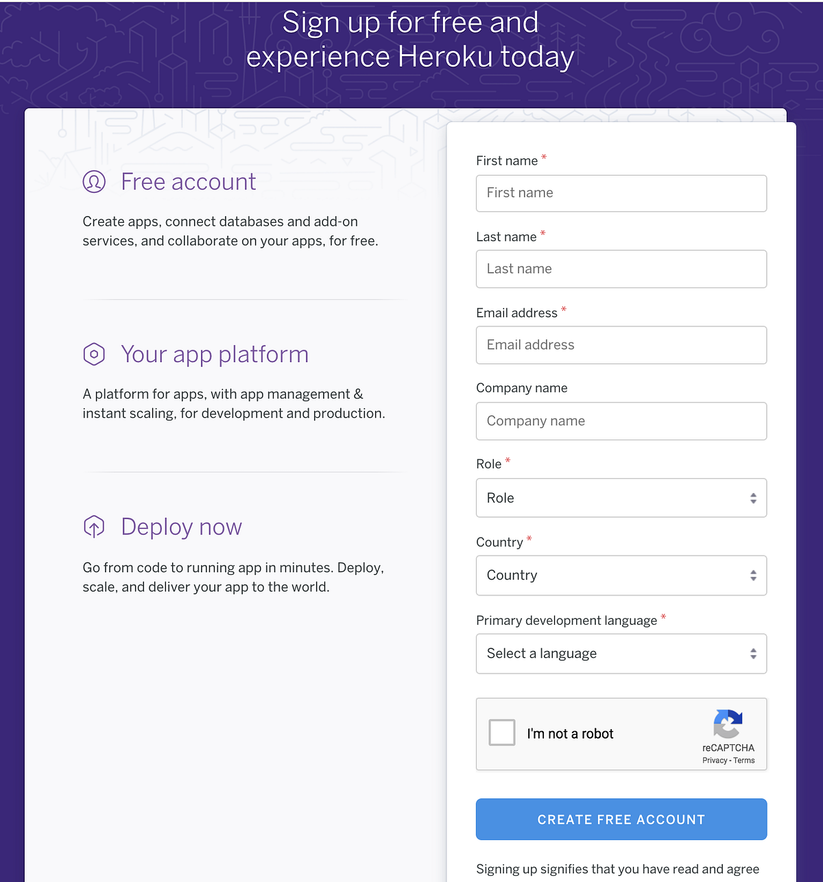 มาใช้ Heroku เพื่อสร้างระบบกันเถอะ | by Prisan Pimprasan | Medium