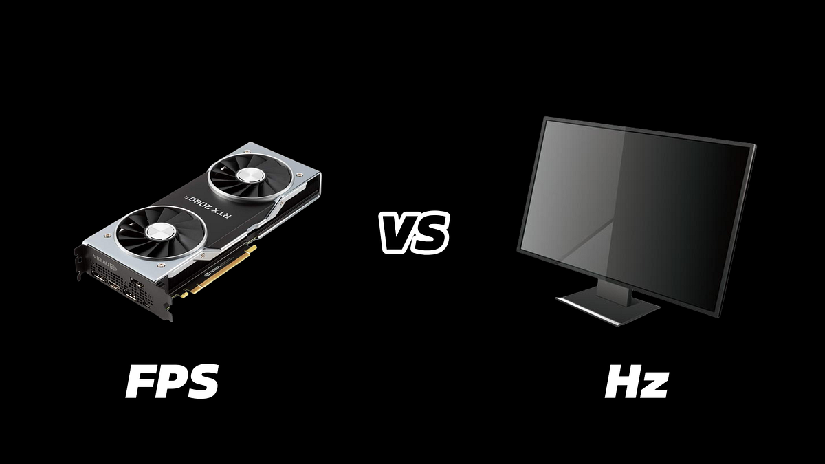 Difference between FPS & Hz? And why 120Hz is a must for VR? | by DPVR ...