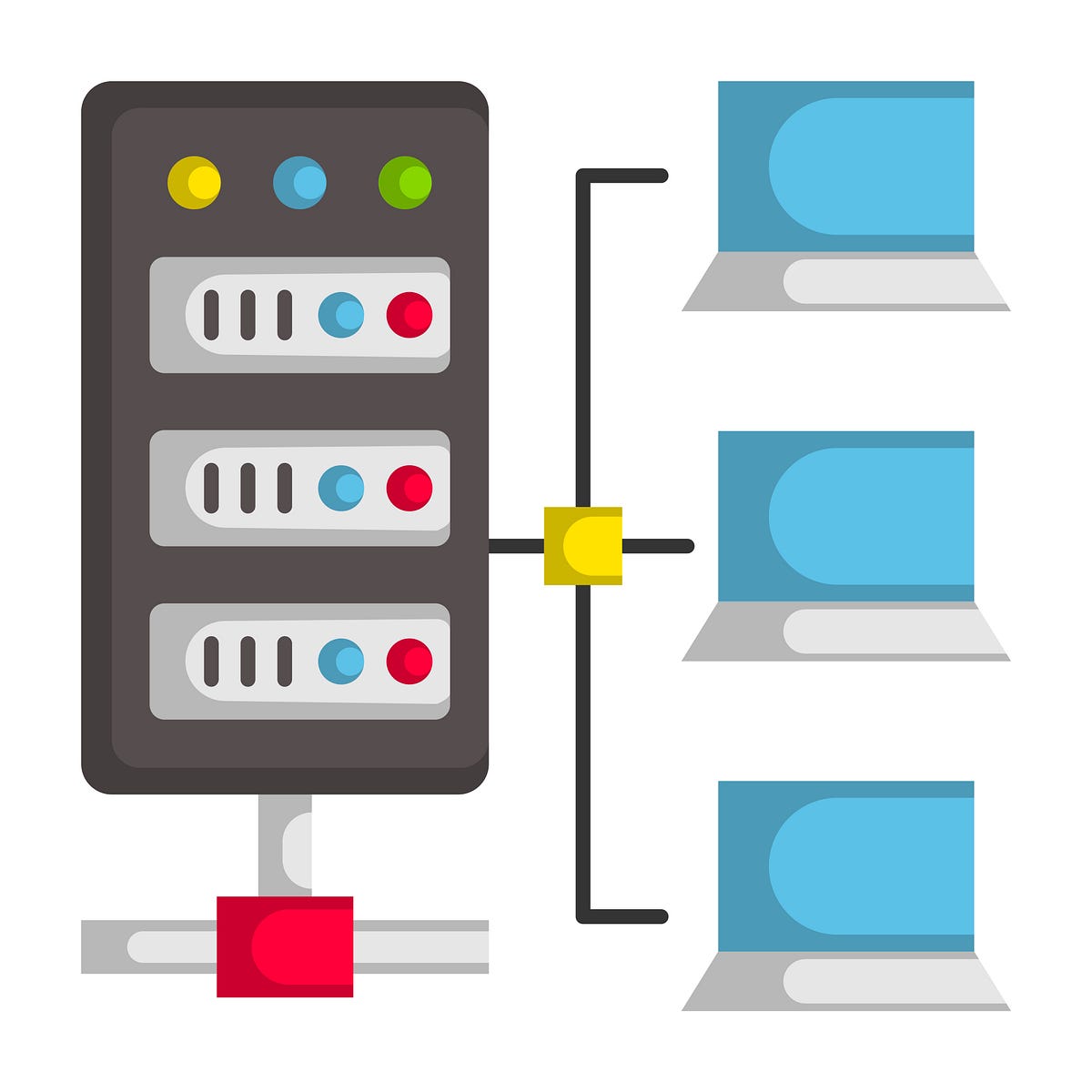 Explaining Distributed Systems to my 8 years old | by Neha Joglekar ...