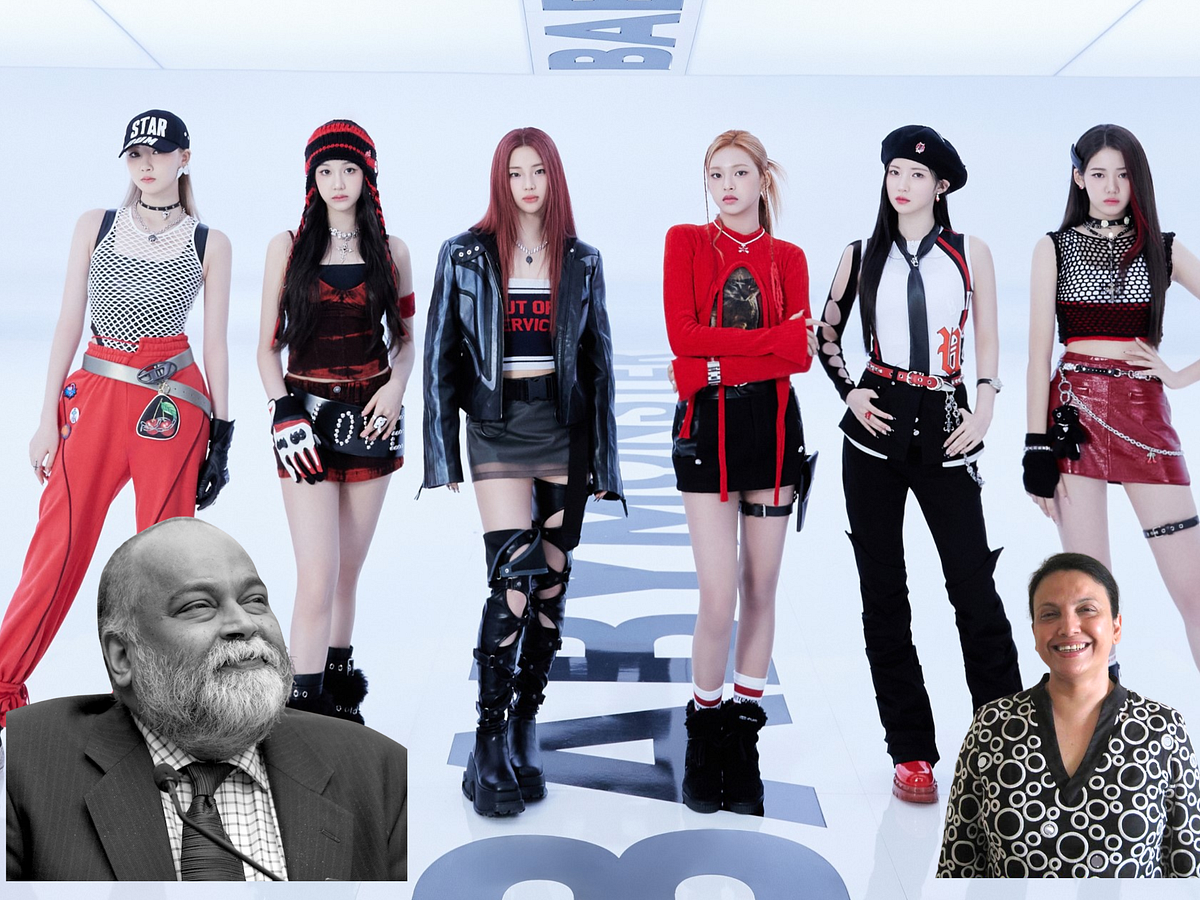 K-pop and global culture: Postcolonial flows in a connected world | by ...