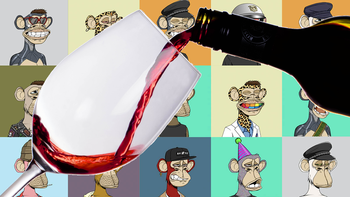 Here’s how NFT Platforms will Transform the Wine Industry | by Adrien ...