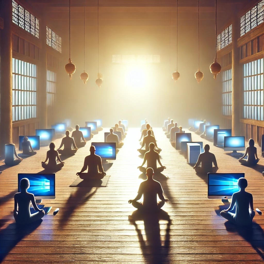Learning Without Understanding. Human learning is more similar to the ...