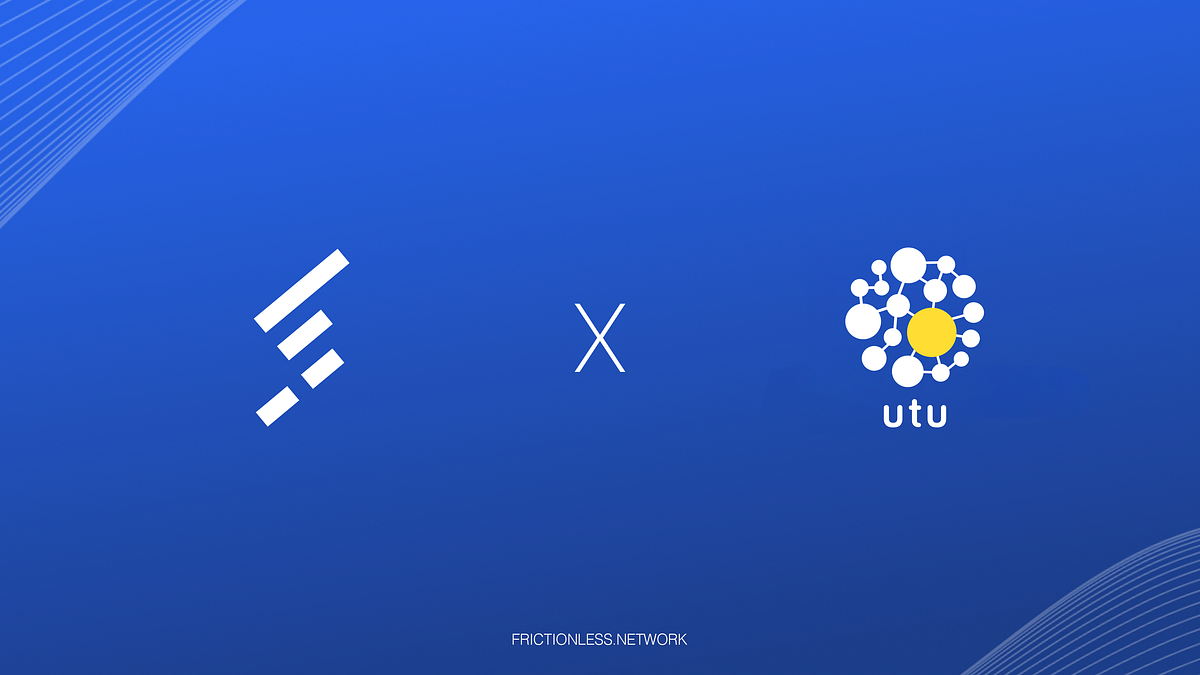 Unblocking trust: Frictionless and UTU Protocol | by Frictionless | Medium