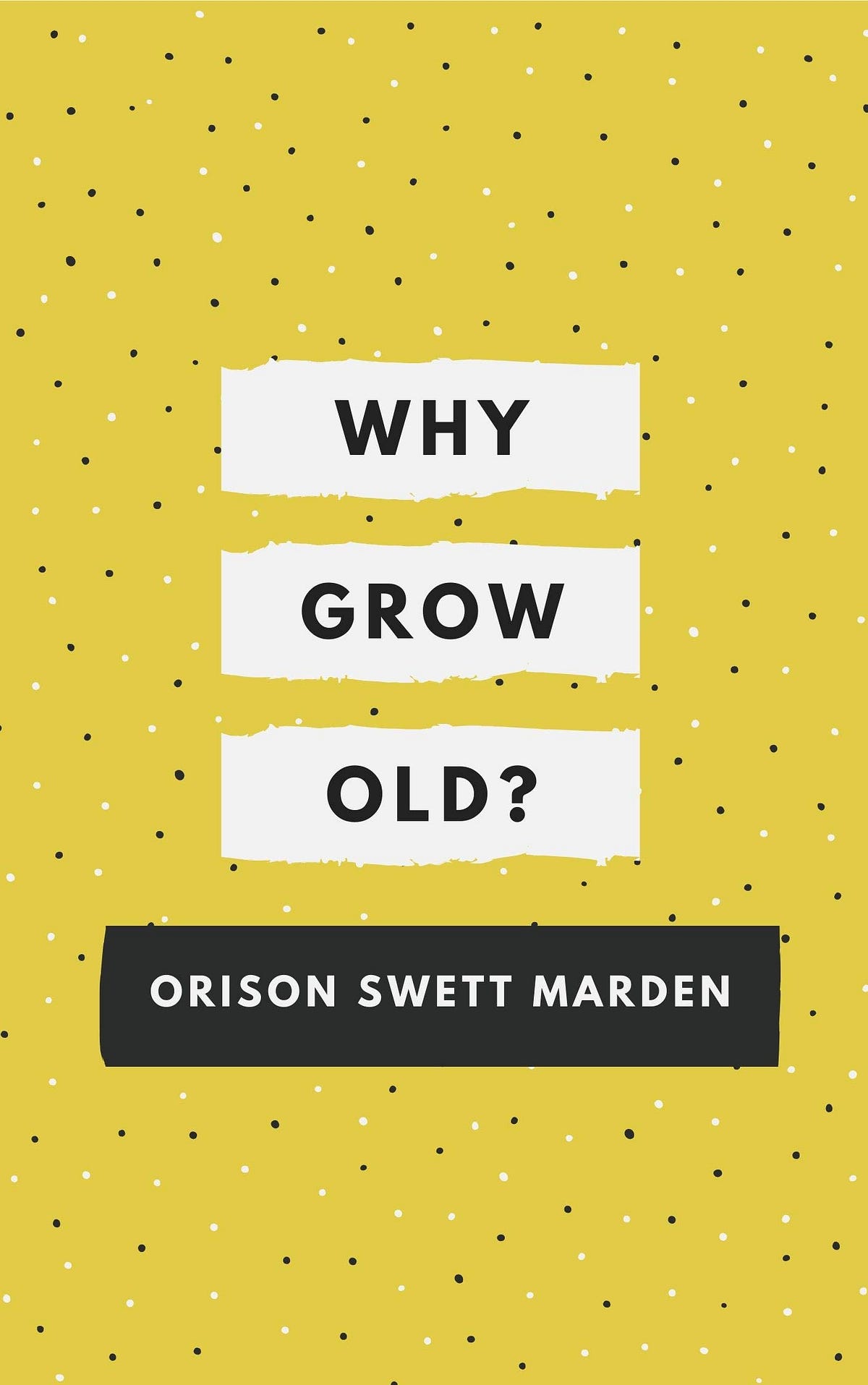 [BOOKS] Why Grow Old?. Backed Reasons to Read a (Real) Book… | by ...