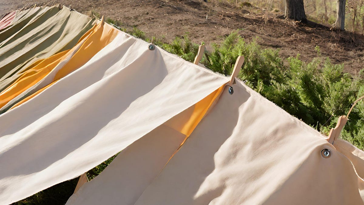 Canvas Tarps vs. Plastic Tarps: Which Is the Right Choice for You? | by ...