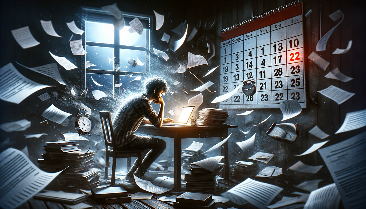 Inside the mind of a master procrastinator! | by Parvez Shah Shaik | Medium