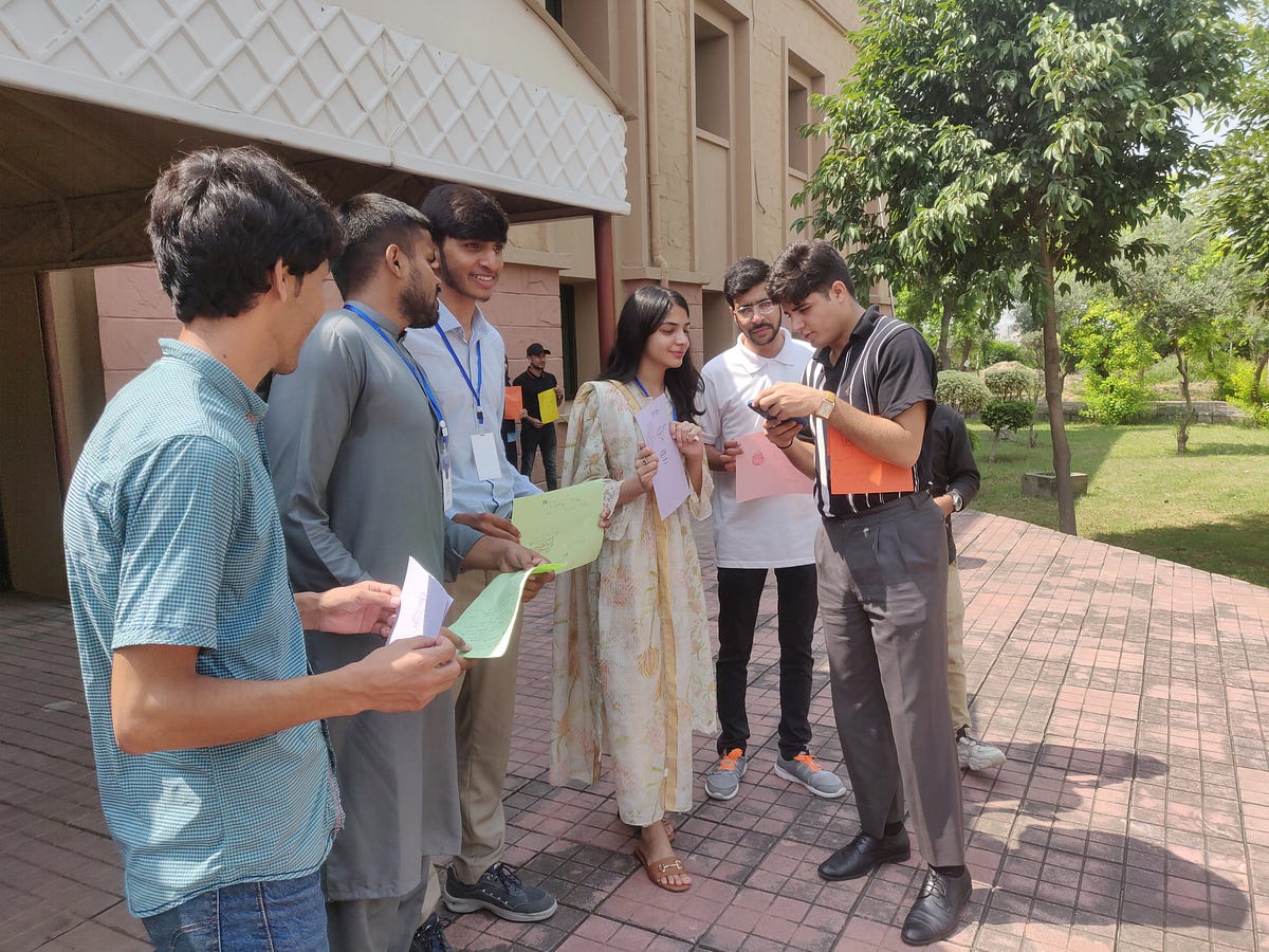 Reflection on My Journey At Amal Academy | by Muhammad Haseeb ul Hasnat | Oct, 2024 | Medium