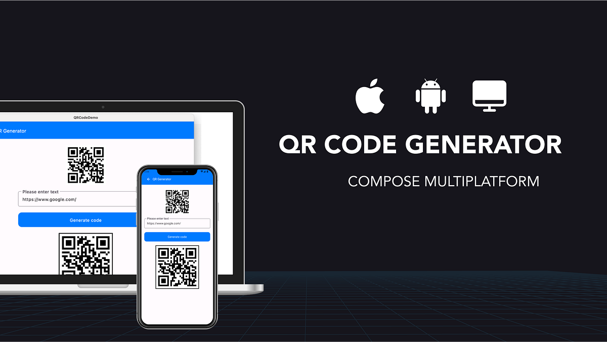 QRKit — QRCode Generator in Compose Multiplatform | by ssvaghasiya | Mobile Innovation Network ...