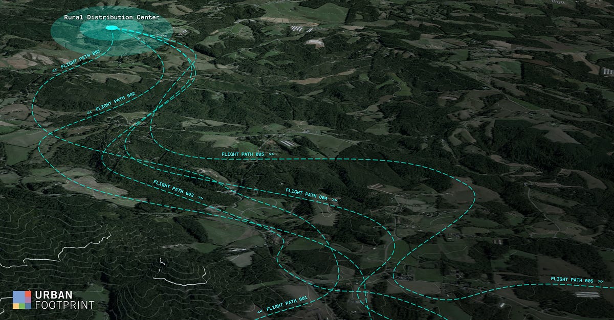 Planning Drone Delivery of Vaccines and Medicines to Rural Areas ...