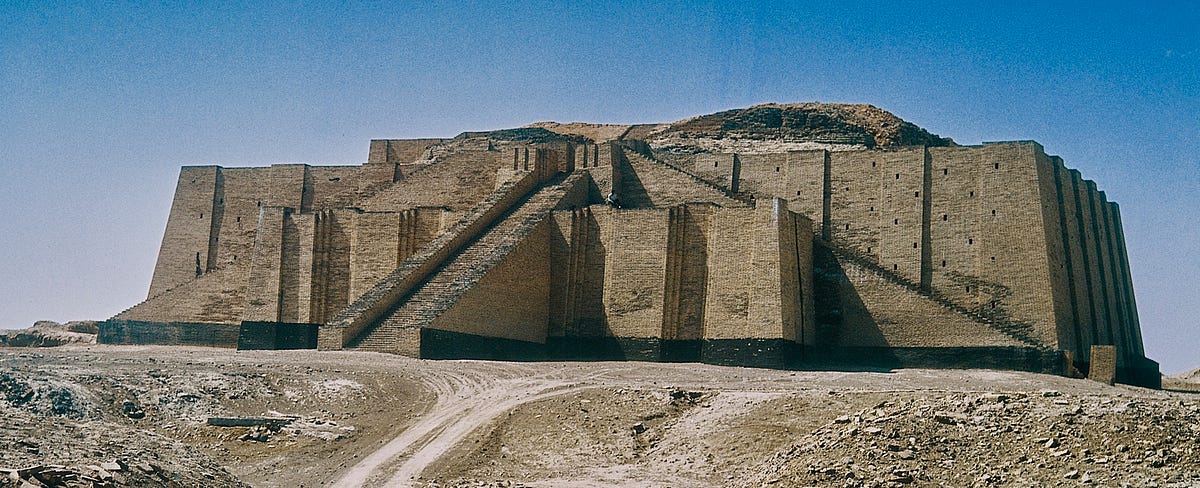 Ziggurat Of Ur History