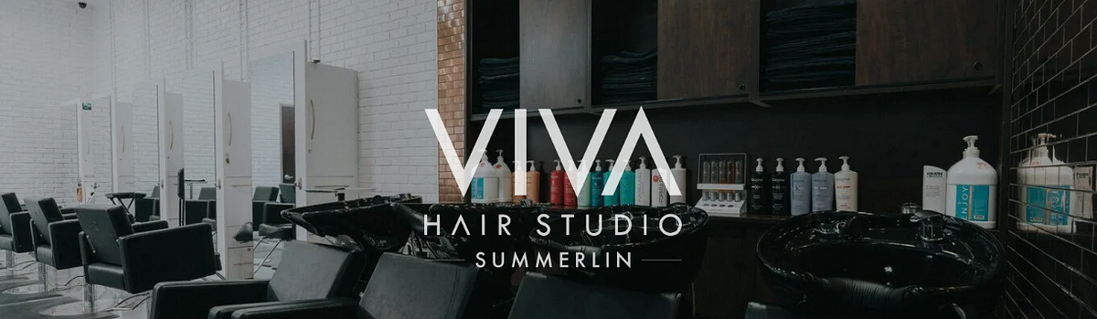 Viva Hair Studio: Your Destination for the Best Hair Salon in Summerlin ...