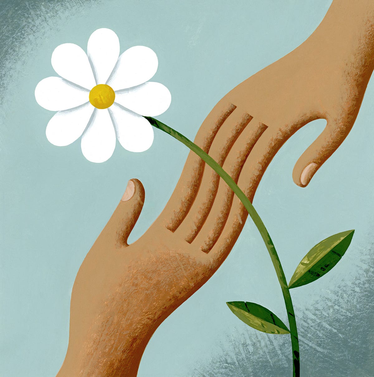 The Beauty of A Gift Economy. How lending and giving can help curb ...
