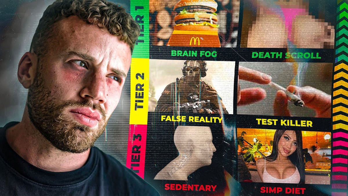 13 Bad Habits Men Should BREAK in 2024 | by Alfred Mutale | Jul, 2024 | Medium