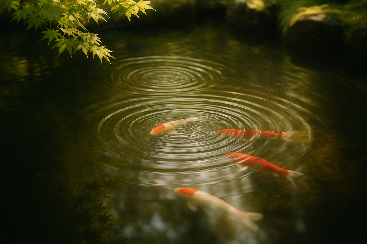 Wa（和） — The Quiet Strength and the Subtle Pressure of Harmony | by ...