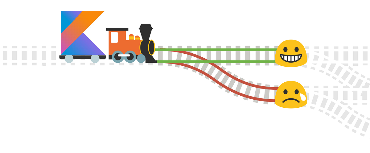 Railway Oriented Programming in Kotlin | by Antony Harfield | ProAndroidDev