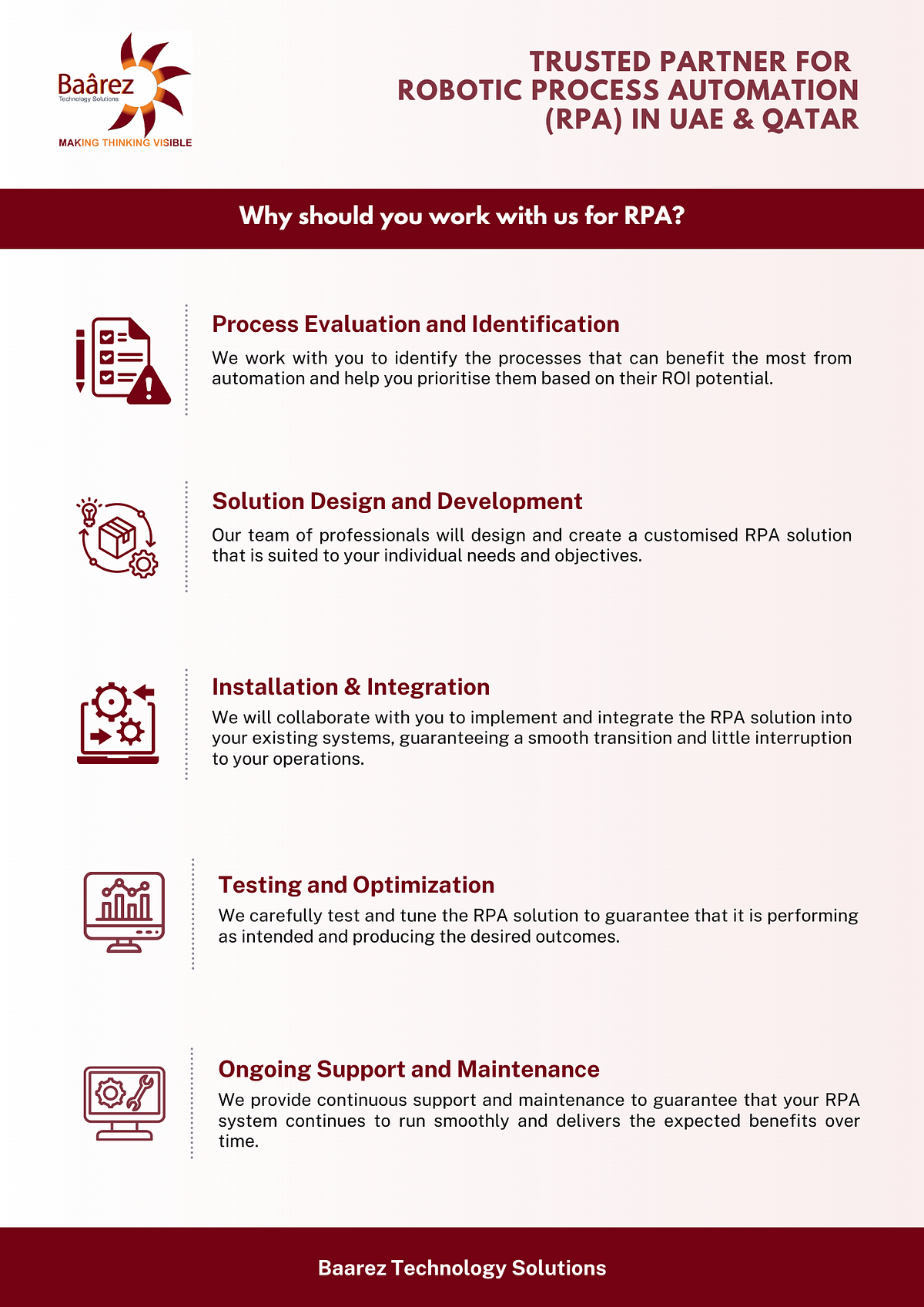 Trusted Robotic Process Automation (RPA) partner in UAE & Qatar ...