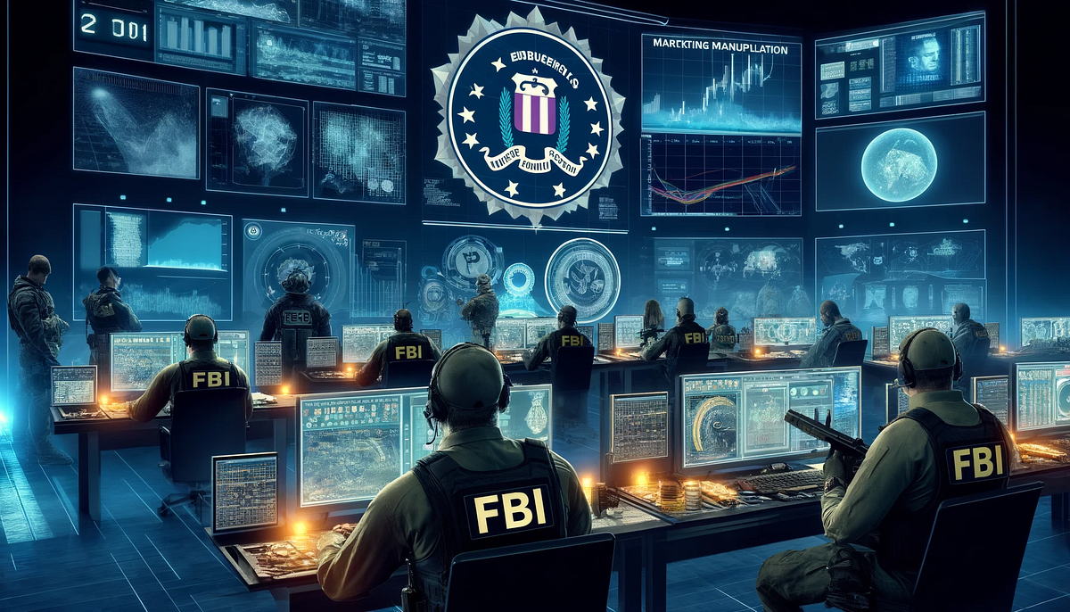 NexFundAI: The FBI’s ‘Trap Token’ Explained | by Giannis Andreou | Oct, 2024 | Medium