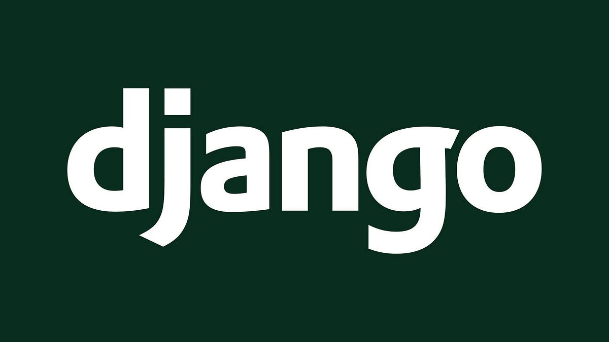 Hello World With Django A Simple Hello World Project Using By Anand Raj Medium