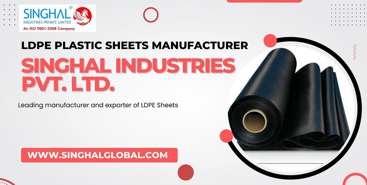 5 Facts About Low Density Polyethylene: Singhal Industries Pvt. Ltd | by Singhal Industries | Medium