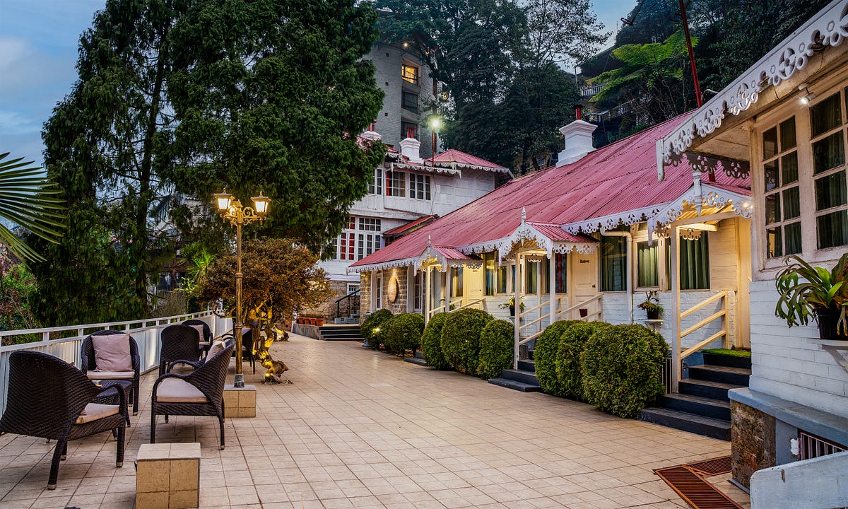 The Best 5-Star Accommodations in Darjeeling for a Lavish Stay | by ...