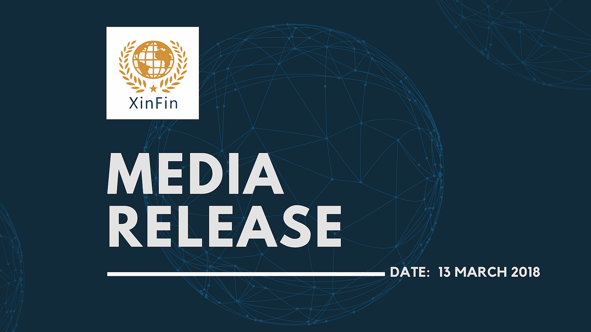 XinFin ties up with KoinOK, gets its utility token XDCE listed on one ...