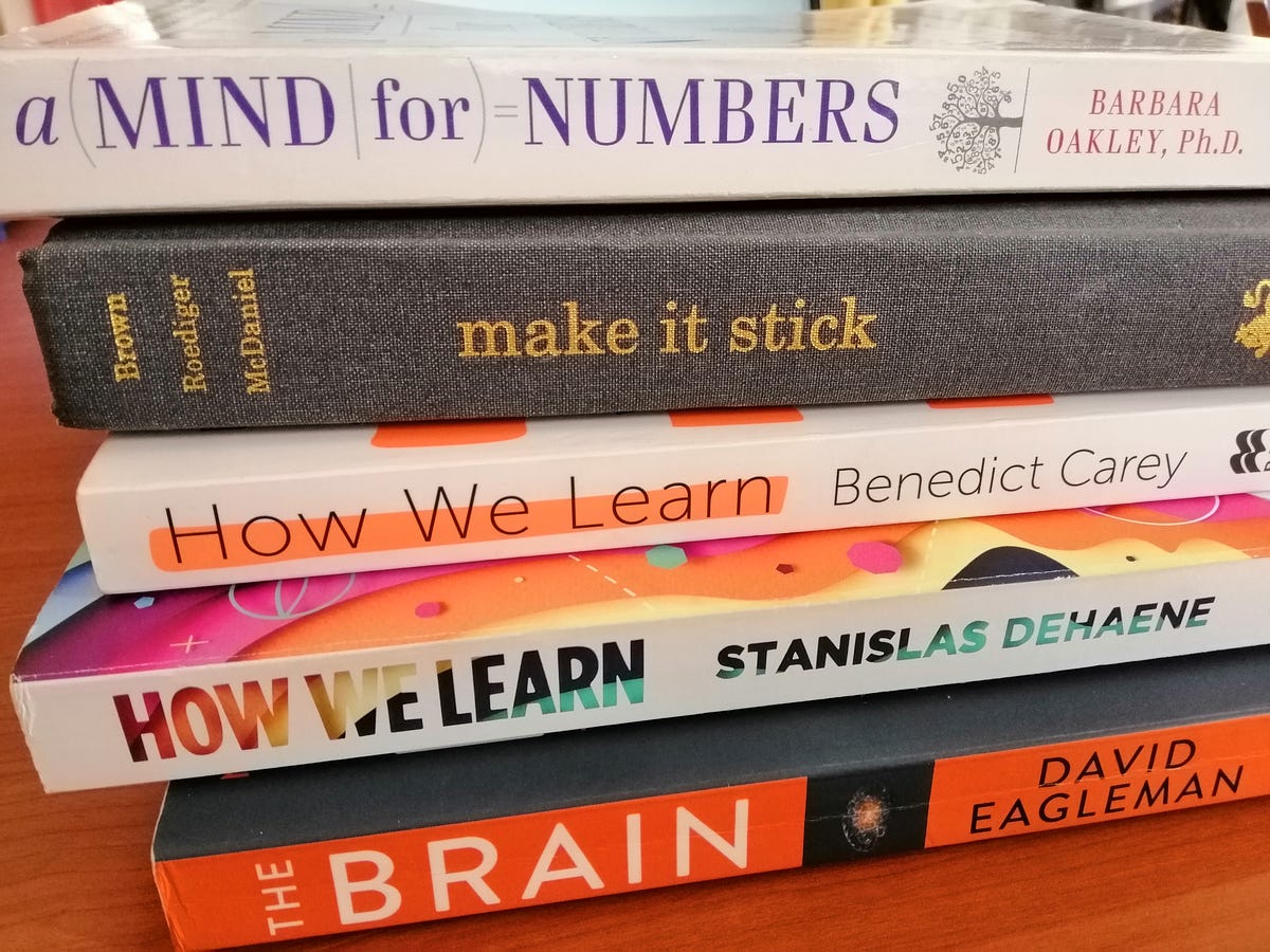 5 Books That Could Make You A Better Learner | Writers’ Blokke