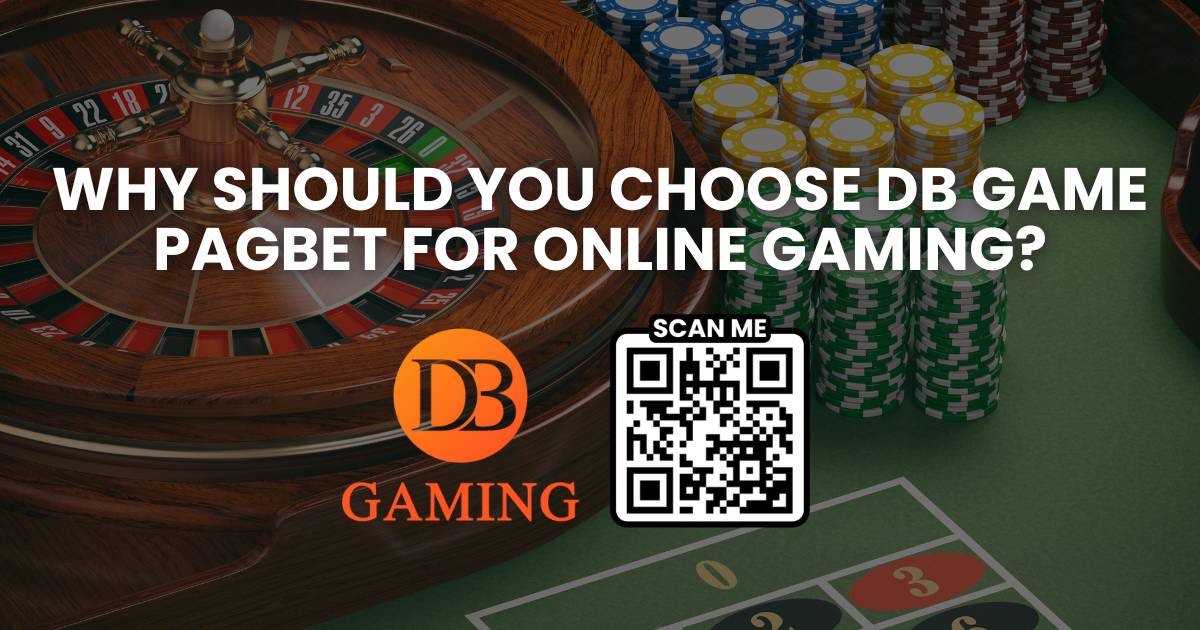 Why Should You Choose DB Game Pagbet for Online Gaming? | by db games games | Medium