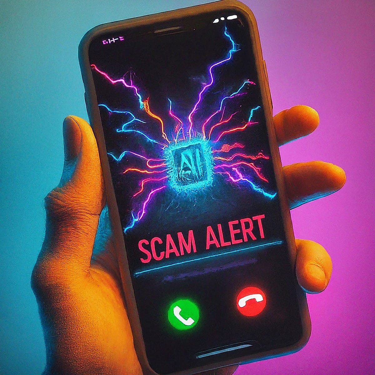 Google Introduces AI Scam Call Detection on Android | by AI Tech Innovate | Medium