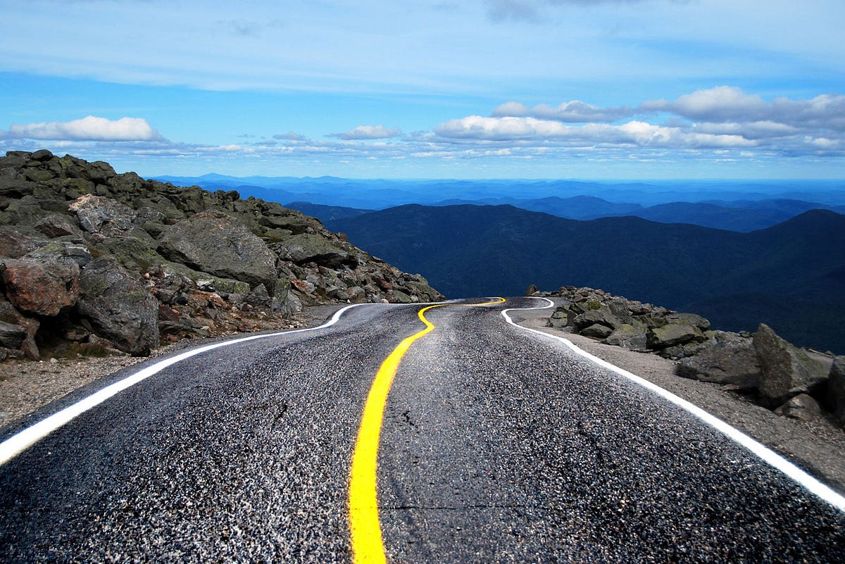 Mt Washington Road Race. A 2014 recap | by Mike Tegart | Medium