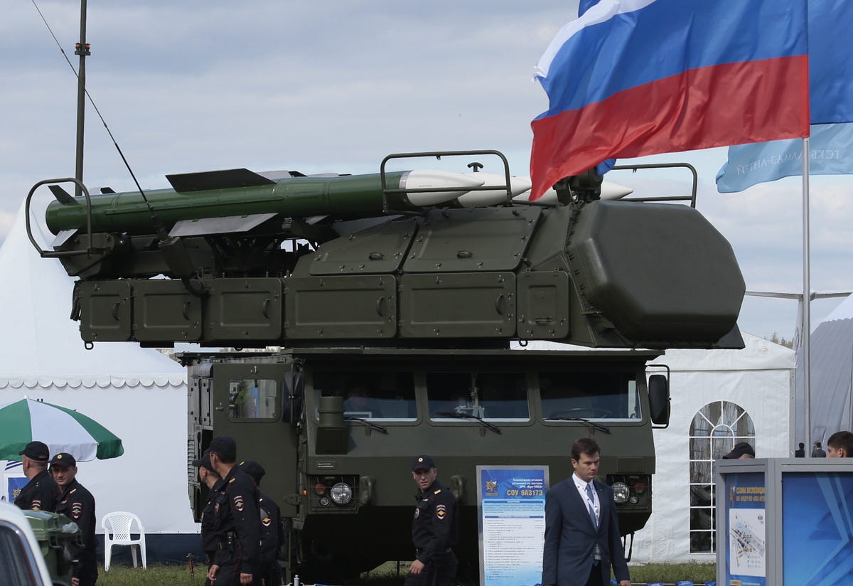 No, Instagram Doesn’t Prove Russian Troops Are in Ukraine | by War Is ...