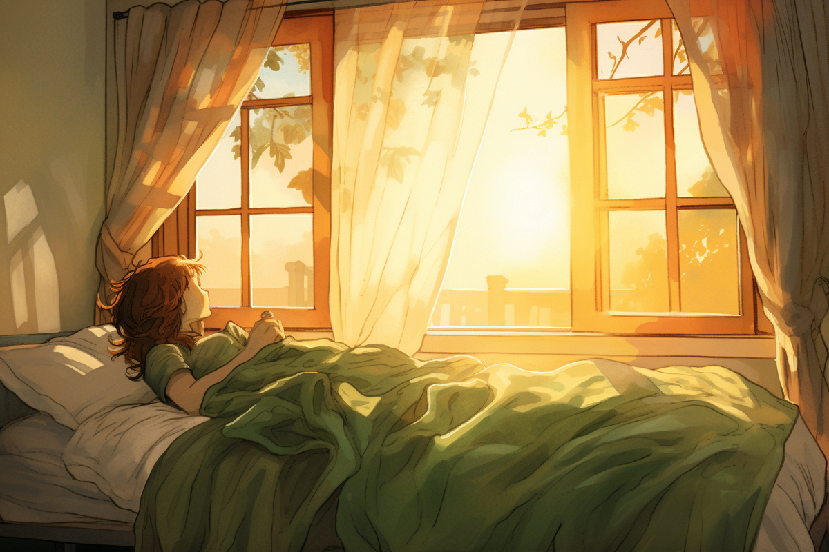 How to Wake Up Bright and Early Every Day Without Feeling Exhausted ...
