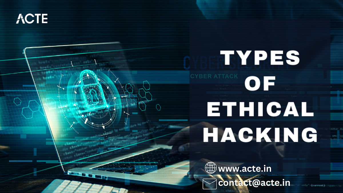 Exploring the Different Types of Ethical Hacking | by Yashikasharma ...