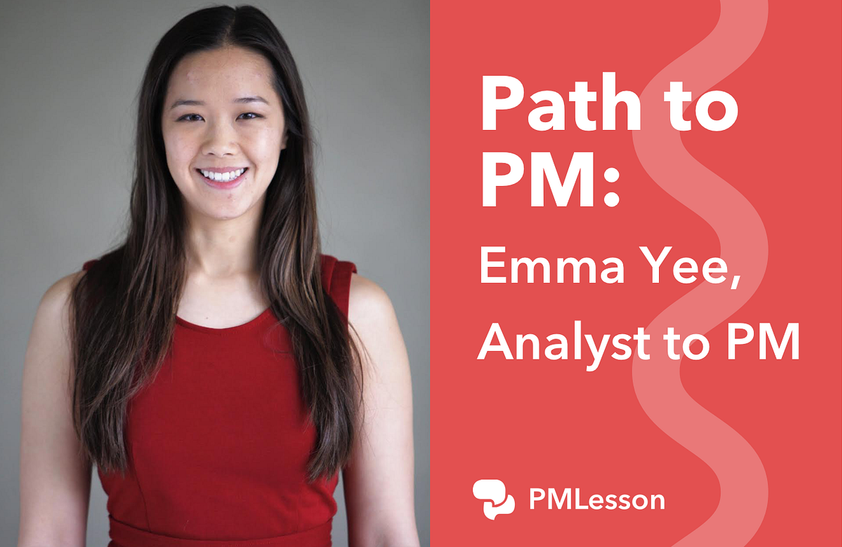 Analyst to Product Manager — Emma Yee, Senior Data PM, GoodRx | by ...