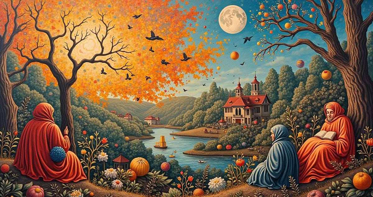 A Tapestry of Beautiful Life Stories | by Usman Writer | ILLUMINATION ...