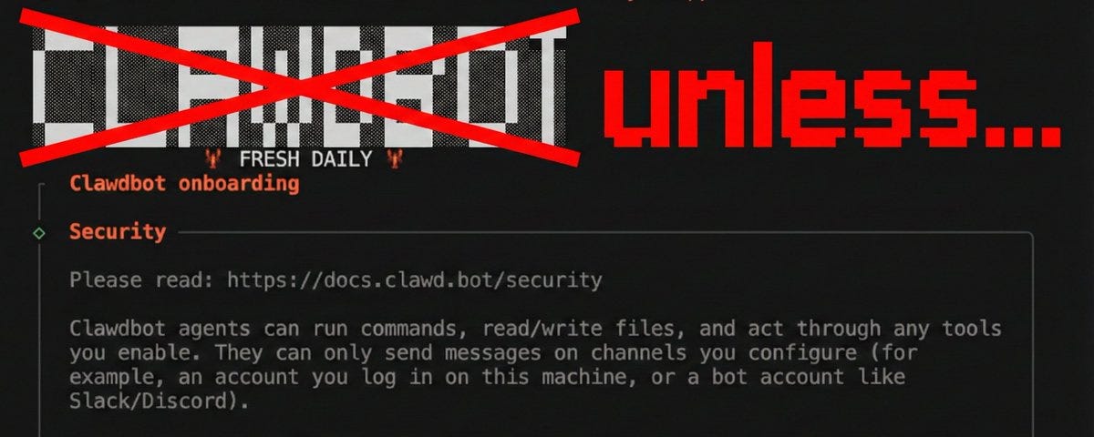 🚨 Clawd Bot Is Trending — But Here’s Why It Can Become a Serious Cloud ...