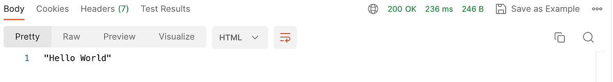 How to Create an API with Laravel and Lumen | by Andhi YP | Medium