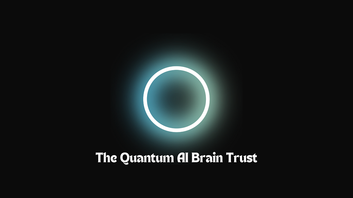 The Quantum AI Brain Trust: How the World’s Leading Scientists are ...