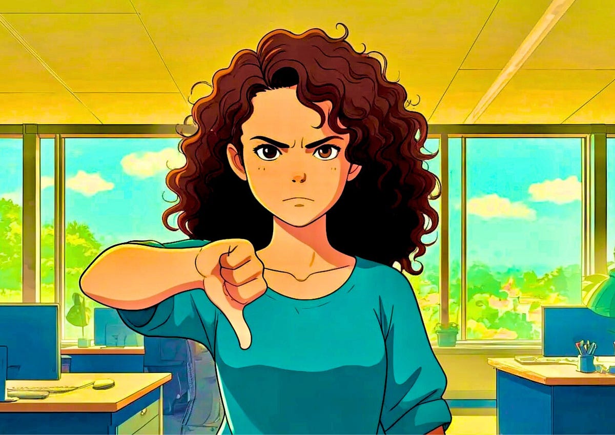 Why People Suddenly Start Hating You | by Anthea D.R | Readers Club | Medium