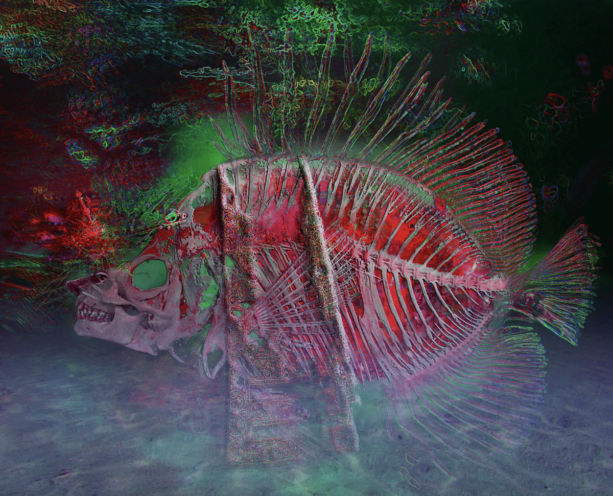 Tales of Transformation — Werner Hornung | by Aisha Arif | MakersPlace ...
