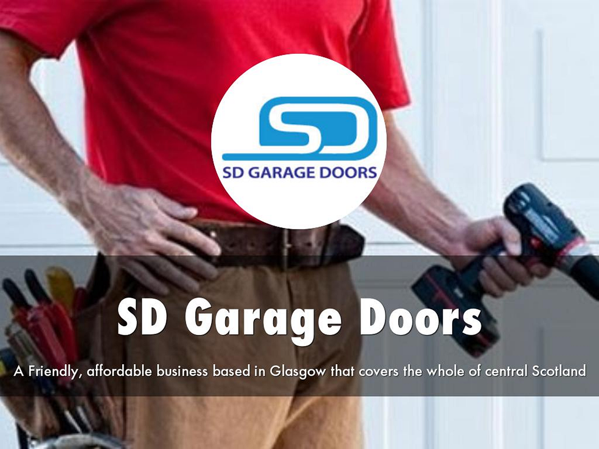 Information Presentation Of SD Garage Doors | by HUGHES PAUL | Medium