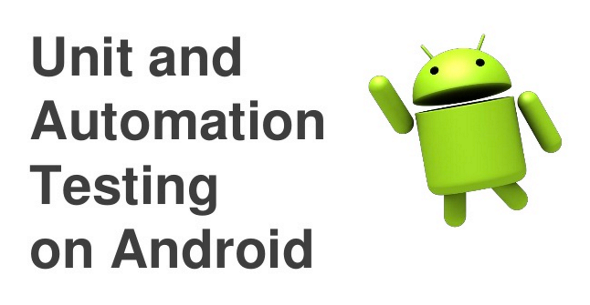 How to do TDD in Android ? Part 1 — Overview | by Nilesh Jarad ...