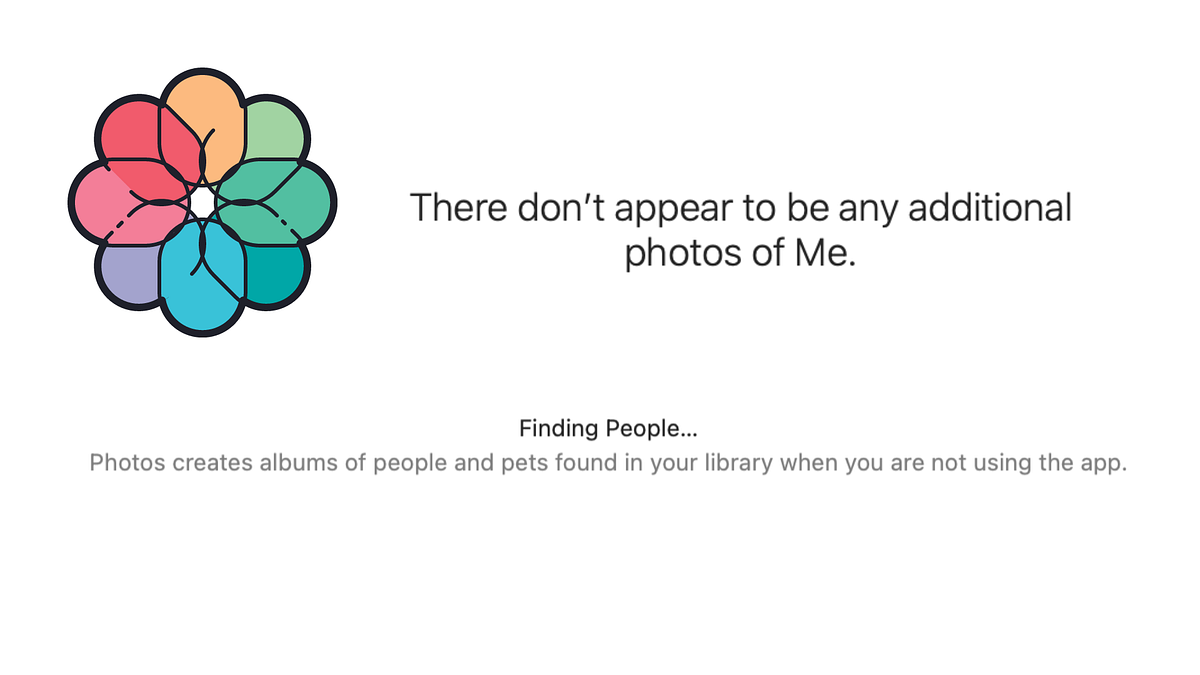 Apple Photos app did not recognize People | by Christian Yurianja | Medium