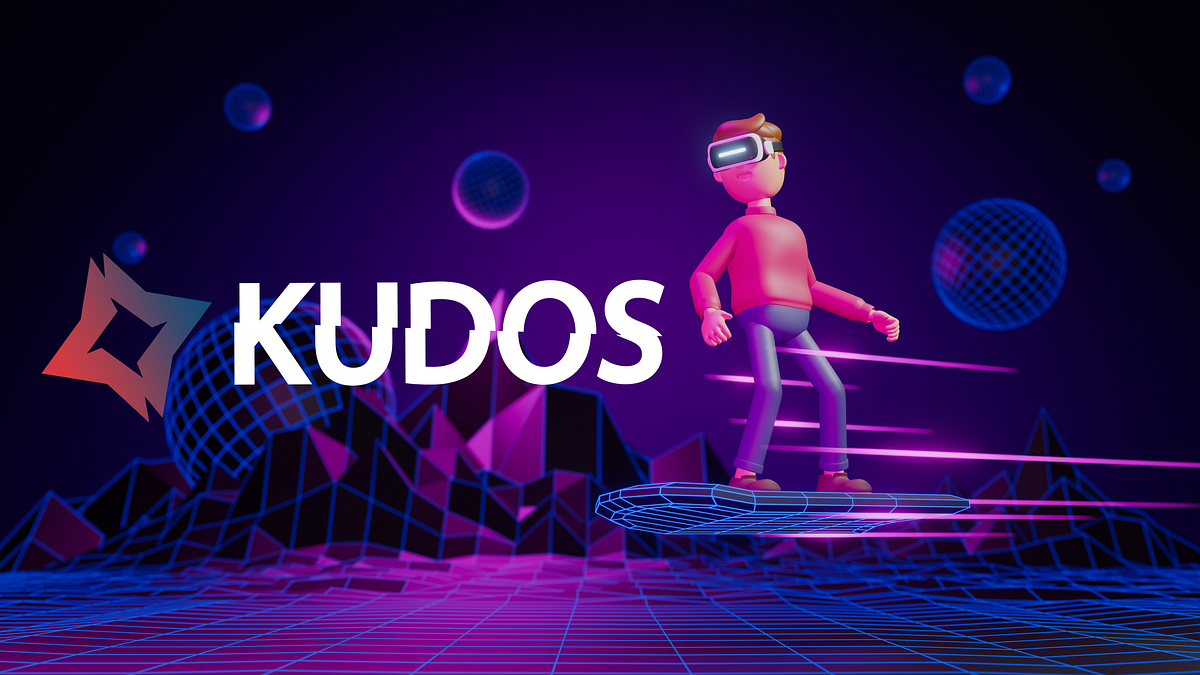 The Kudos Revolution is Here — Giving Back to Gamers | by Kudos Labs | Medium