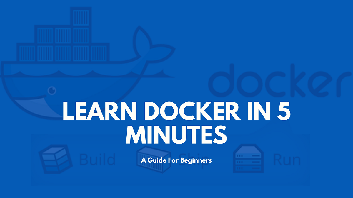 What is Docker? A Simple Guide for Beginners. | by Waleed Arshad Awan ...