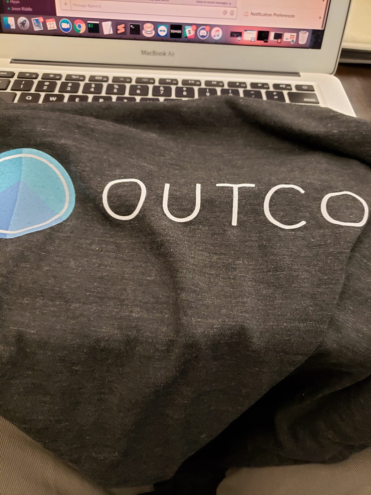 Outco & Onward. I’ve finally finished the week 5 of… | by &Dru Garcia ...